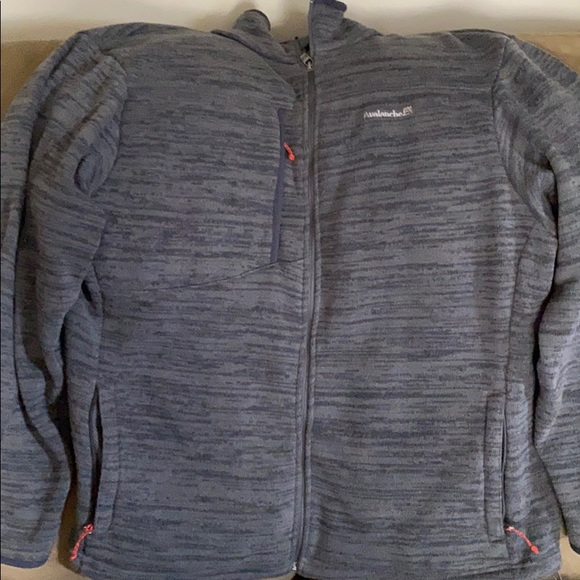 Avalanche | Jackets & Coats | Mens Avalanche Fleece Jacket | Poshmark